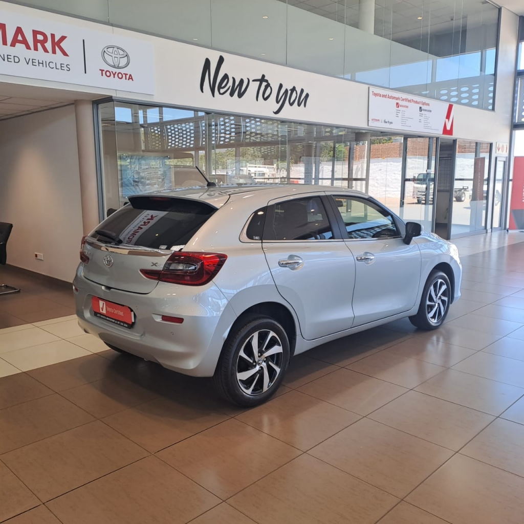 Demo TOYOTA STARLET 1.5 XR For Sale • NTT Motor Group