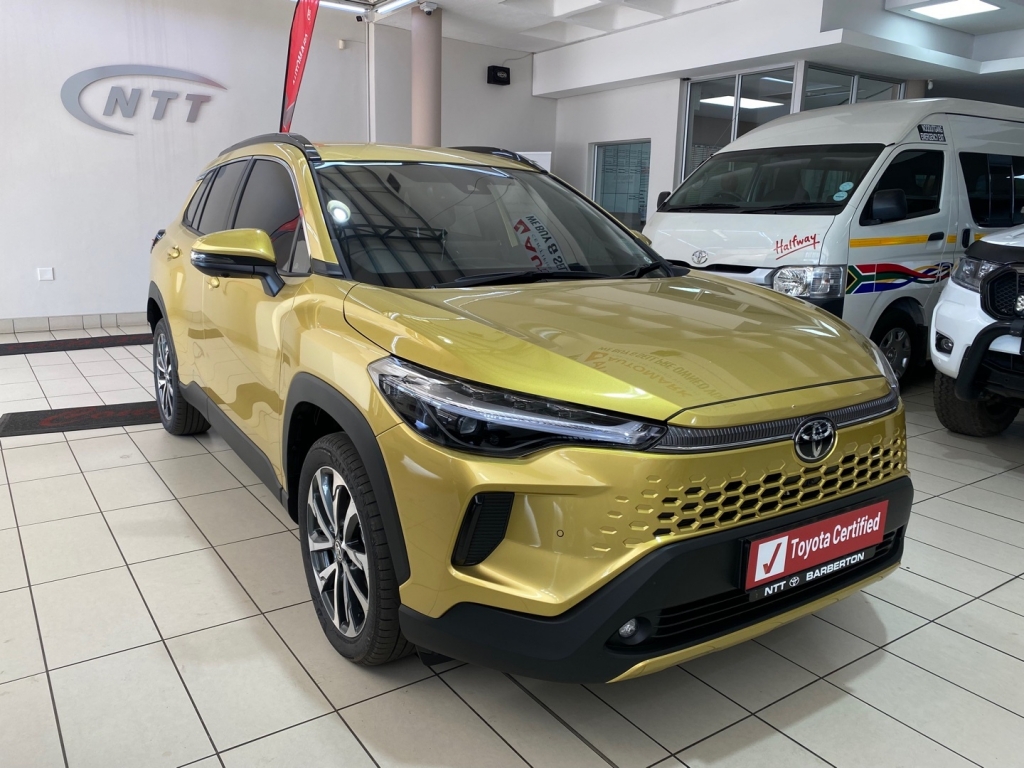 Toyota Corolla Cross 1.8 XR Hybrid for sale in Mpumalanga - Barberton ...