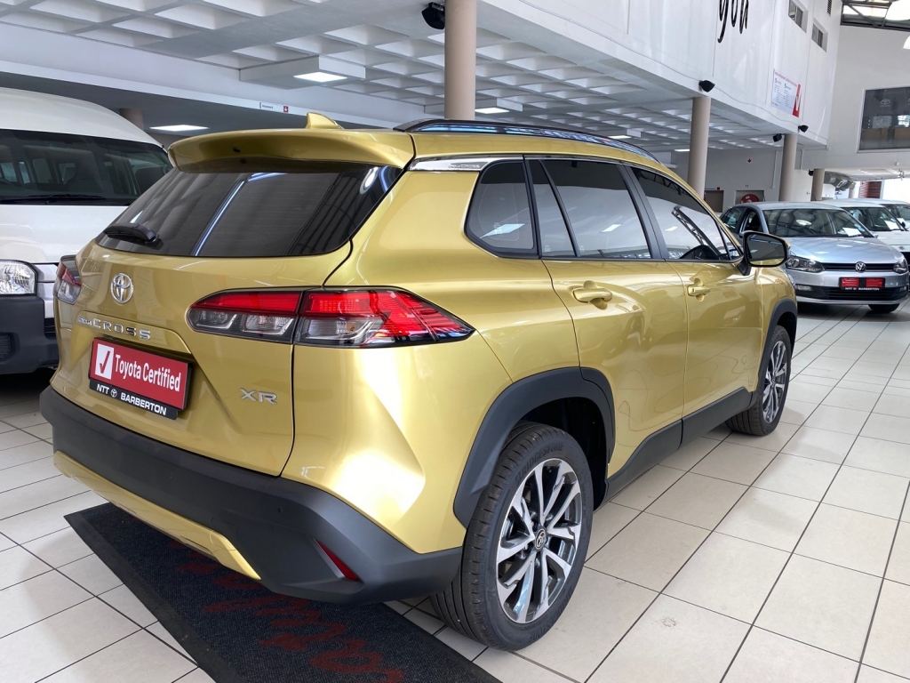 Toyota Corolla Cross 1.8 XR Hybrid for sale in Mpumalanga - Barberton ...