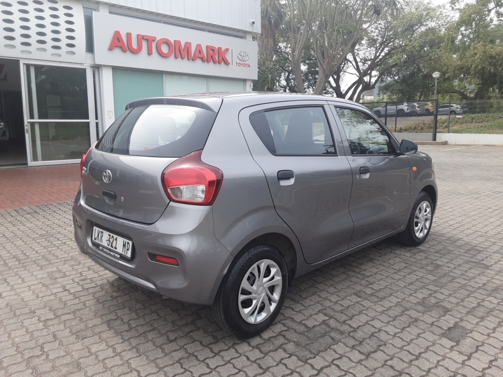 TOYOTA VITZ 2025 demo Car for Sale - NTT Toyota Hazyview