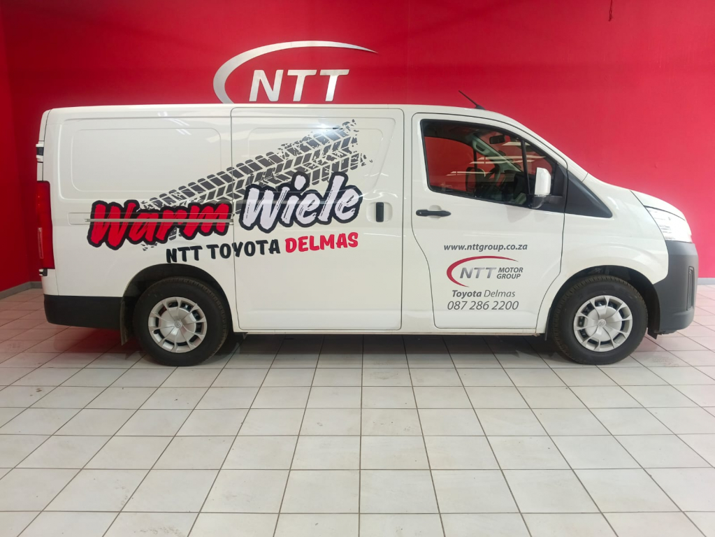 Toyota Quantum 2.8 LWB for sale in Mpumalanga - Delmas - Carfind.co.za ...