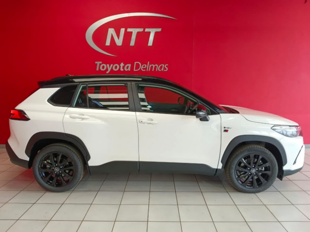 Toyota Corolla Cross 1.8 GR-S Hybrid for sale in Mpumalanga - Delmas ...