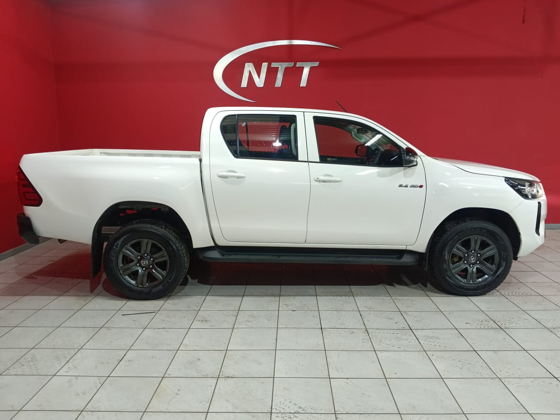 Toyota Hilux 2.4 GD-6 Raider Double Cab 4x4 for sale in Mpumalanga ...