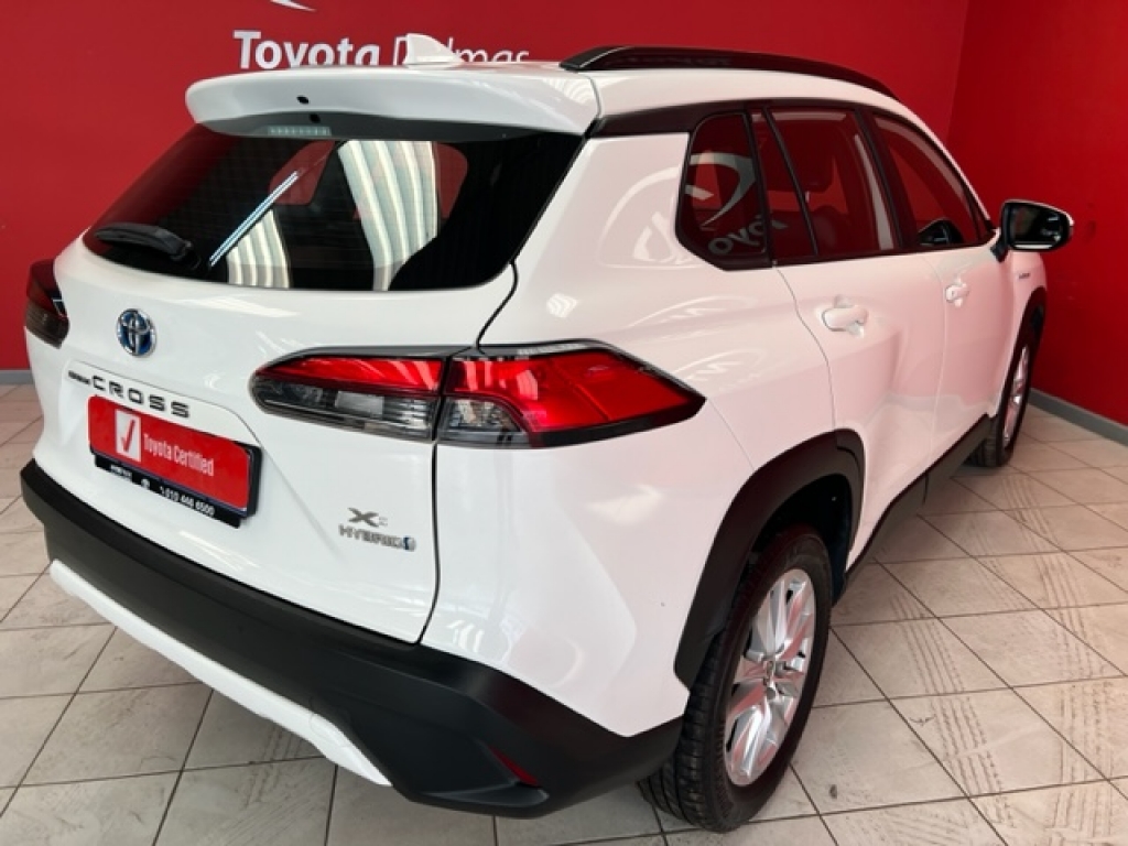 Toyota Corolla Cross 1.8 XR Hybrid for sale - R 474 900 | Carfind.co.za