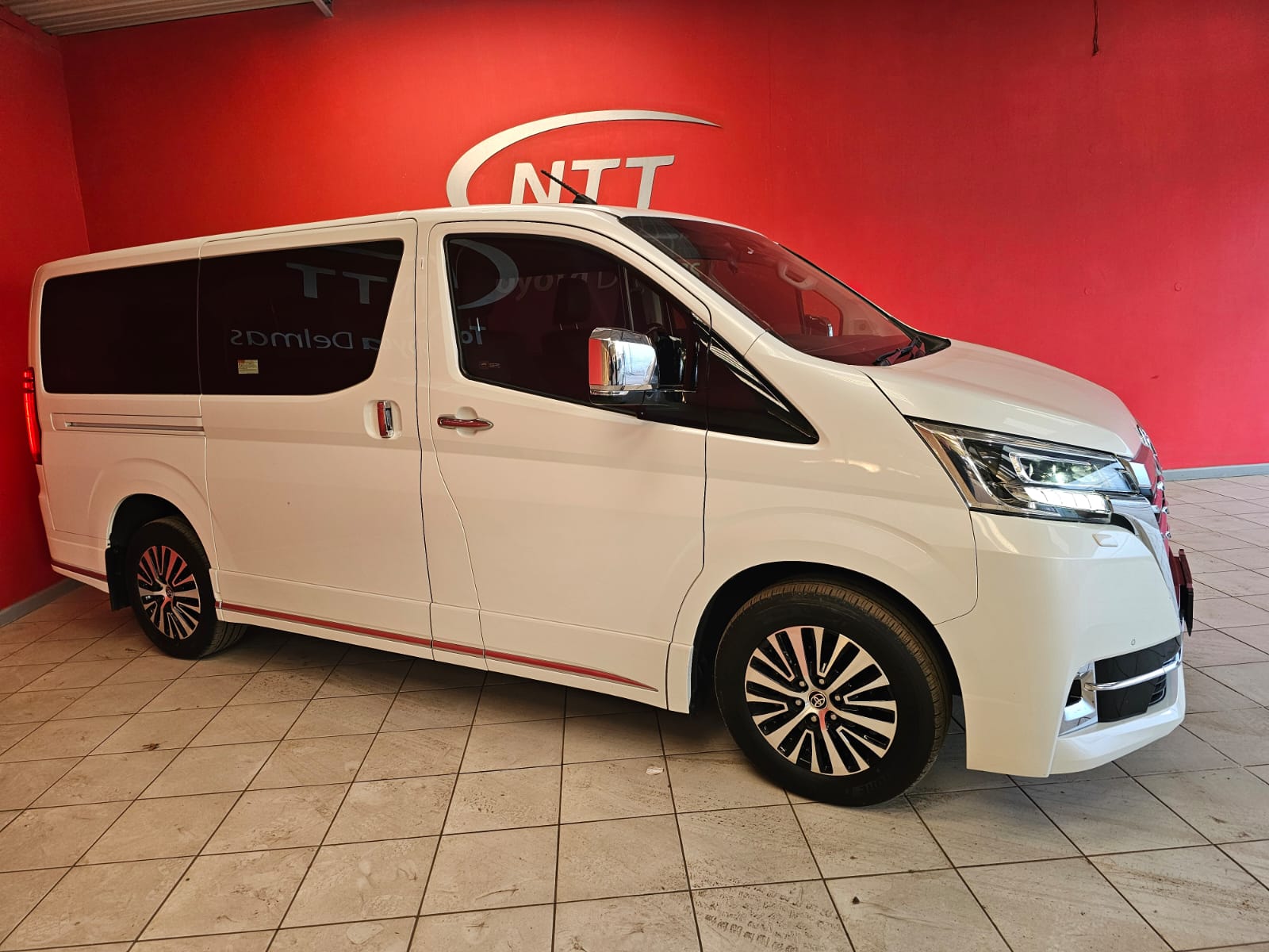 Toyota Quantum Cars for sale in South Africa - New and Used