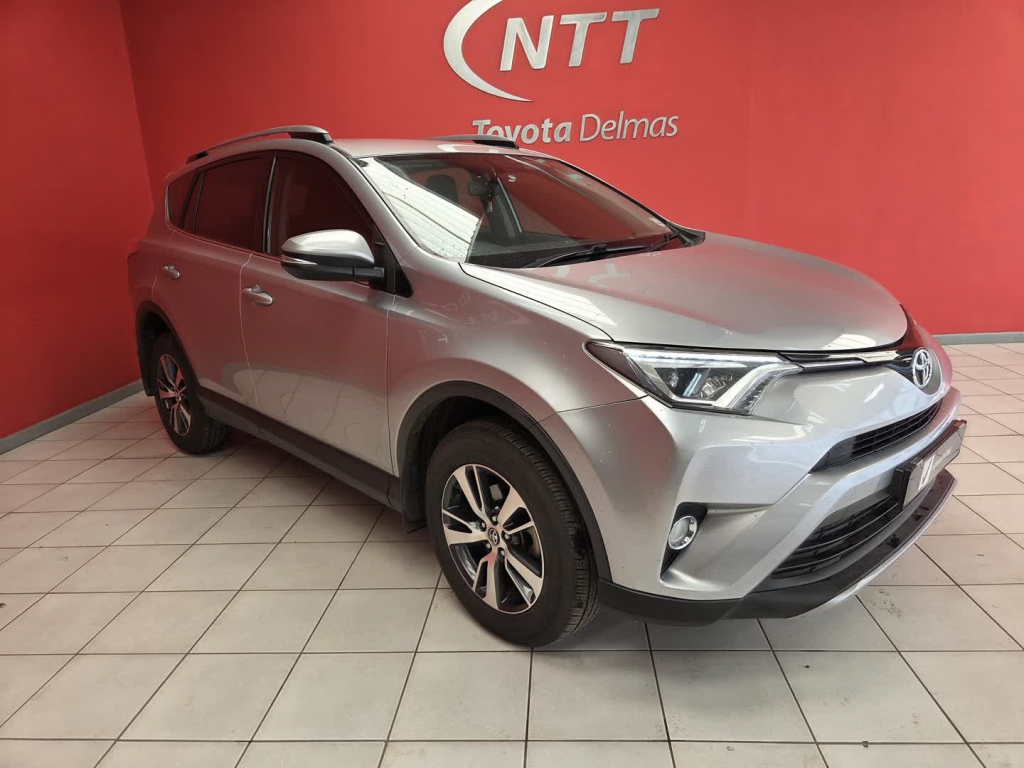 Toyota Rav4 2.0 GX Auto (Mark II) for sale in Mpumalanga - Delmas ...