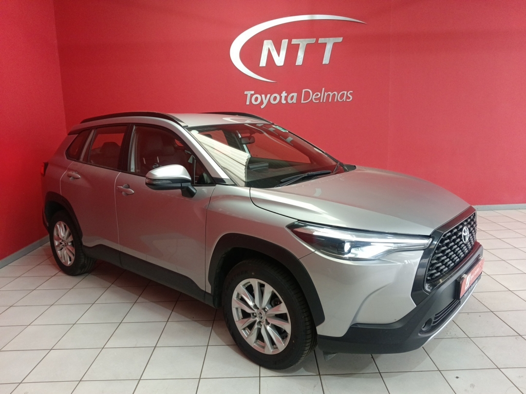 Toyota Corolla Cross 1.8 XS for sale in Mpumalanga - Delmas - Carfind ...