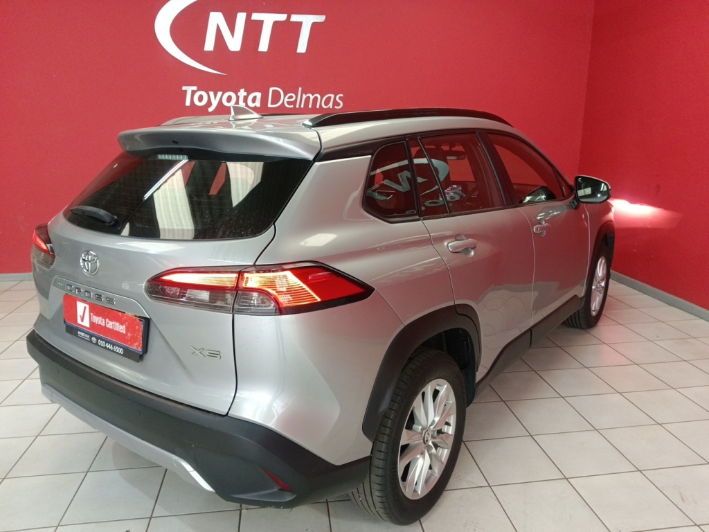 Toyota Corolla Cross 1.8 XS for sale in Mpumalanga - Delmas - Carfind ...