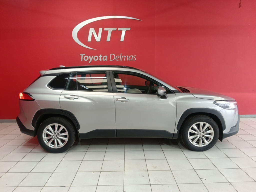 Toyota Corolla Cross 1.8 XS for sale in Mpumalanga - Delmas - Carfind ...