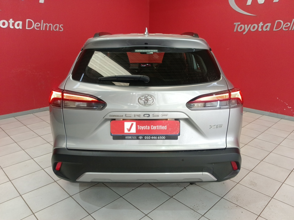 Toyota Corolla Cross 1.8 XS for sale in Mpumalanga - Delmas - Carfind ...