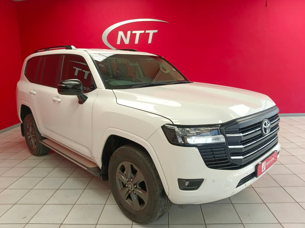 Toyota Land Cruiser 300 V6 3.3D GX-R for sale in Mpumalanga - Delmas ...