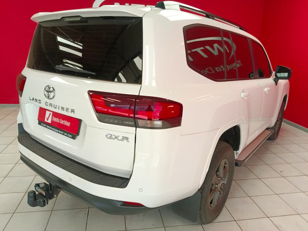 Toyota Land Cruiser 300 V6 3.3D GX-R for sale in Mpumalanga - Delmas ...