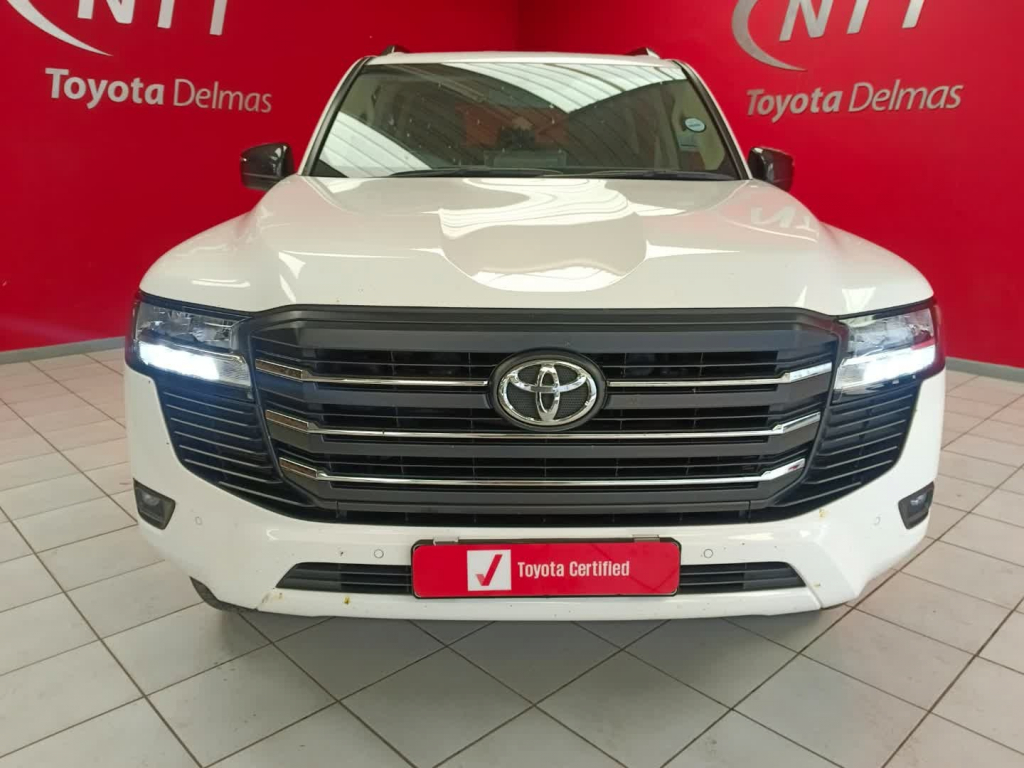Toyota Land Cruiser 300 V6 3.3D GX-R for sale in Mpumalanga - Delmas ...