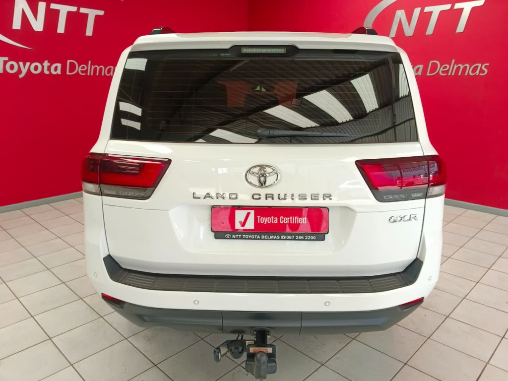 Toyota Land Cruiser 300 V6 3.3D GX-R for sale in Mpumalanga - Delmas ...