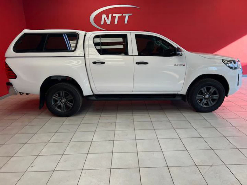 Toyota Hilux 2.4 GD-6 Raider Double Cab 4x4 for sale in Mpumalanga ...