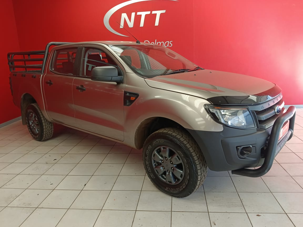 Ford Ranger V 2.2 TDCi XL Double Cab Hi-Rider for sale - R 229 900 ...