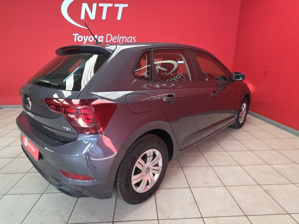 Volkswagen (VW) Polo Hatch 1.0 TSI (70 kW) for sale in Mpumalanga ...