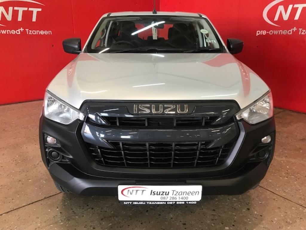 Demo ISUZU D-MAX 1.9 Ddi HR L E-CAB For Sale • NTT Motor Group