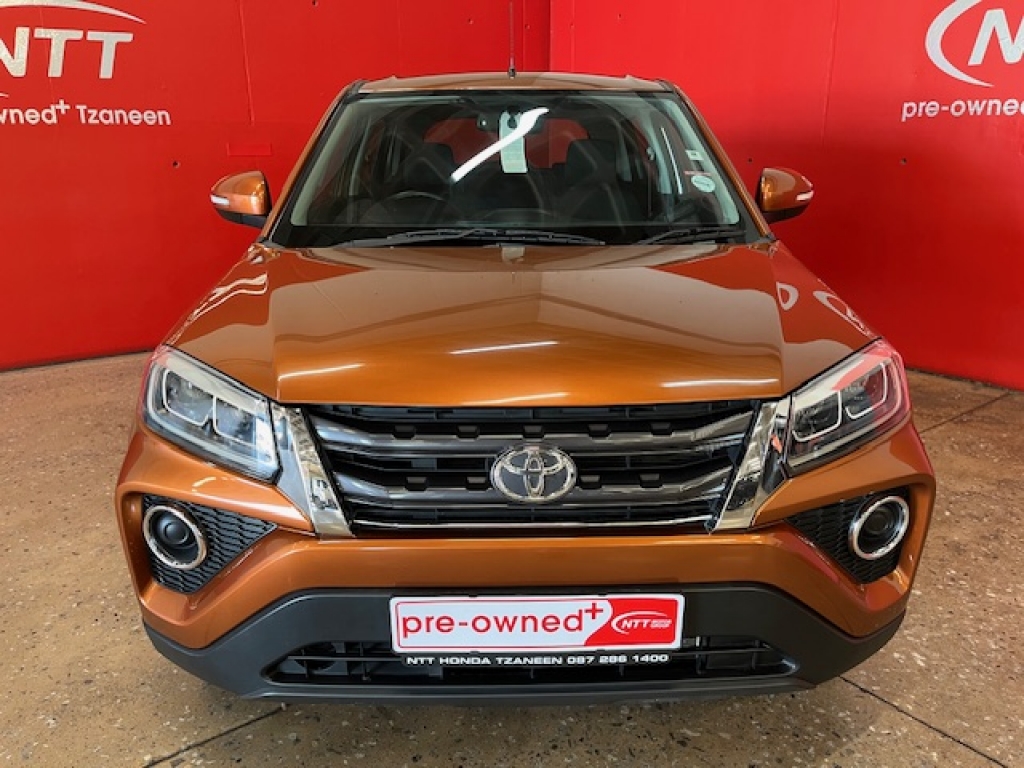 Used TOYOTA URBAN CRUISER 1.5 Xs For Sale • NTT Motor Group