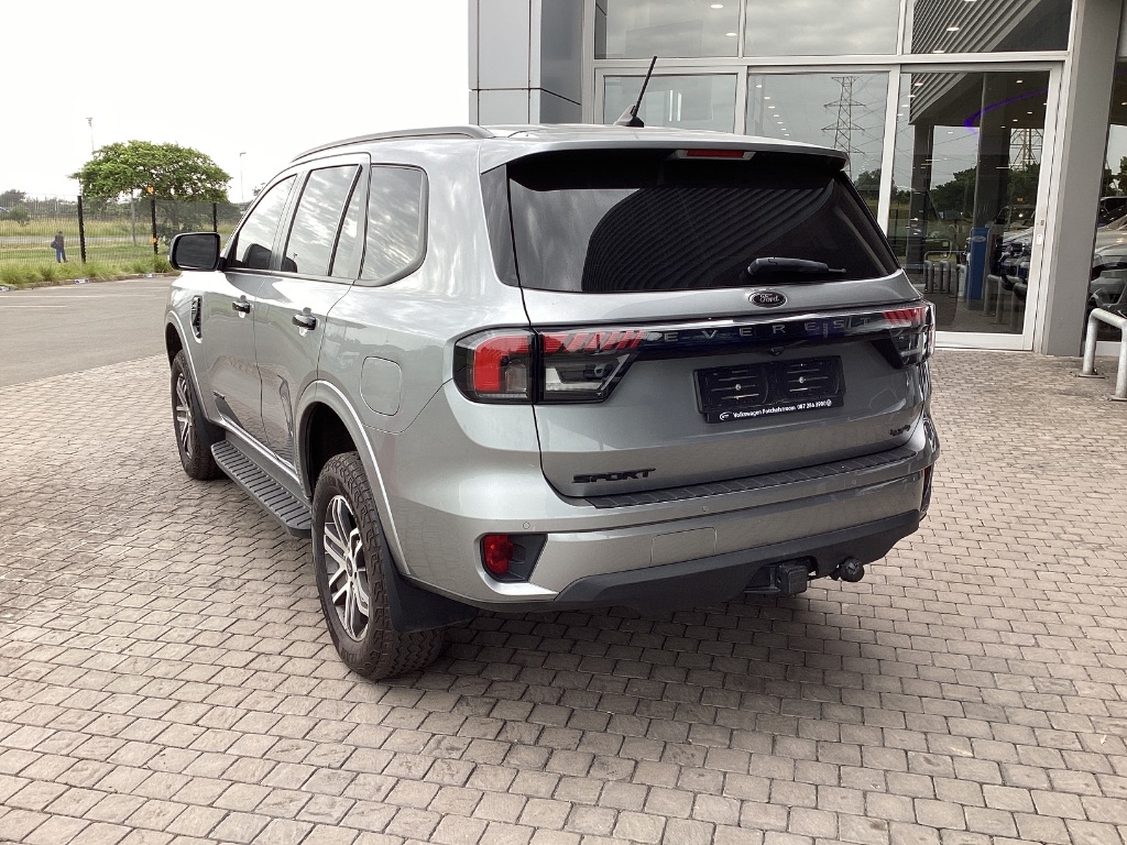 Ford Everest 2.0D Bi-Turbo Sport Auto 4x4 for sale in KZN - Zululand ...