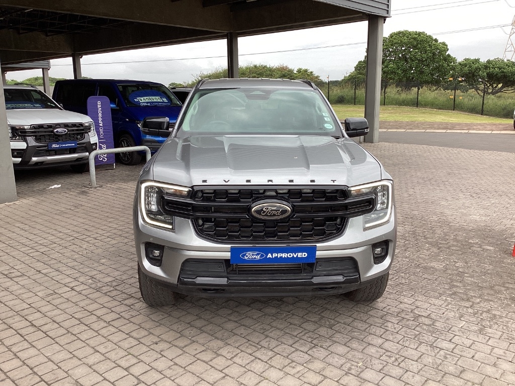 Ford Everest 2.0D Bi-Turbo Sport Auto 4x4 for sale in KZN - Zululand ...