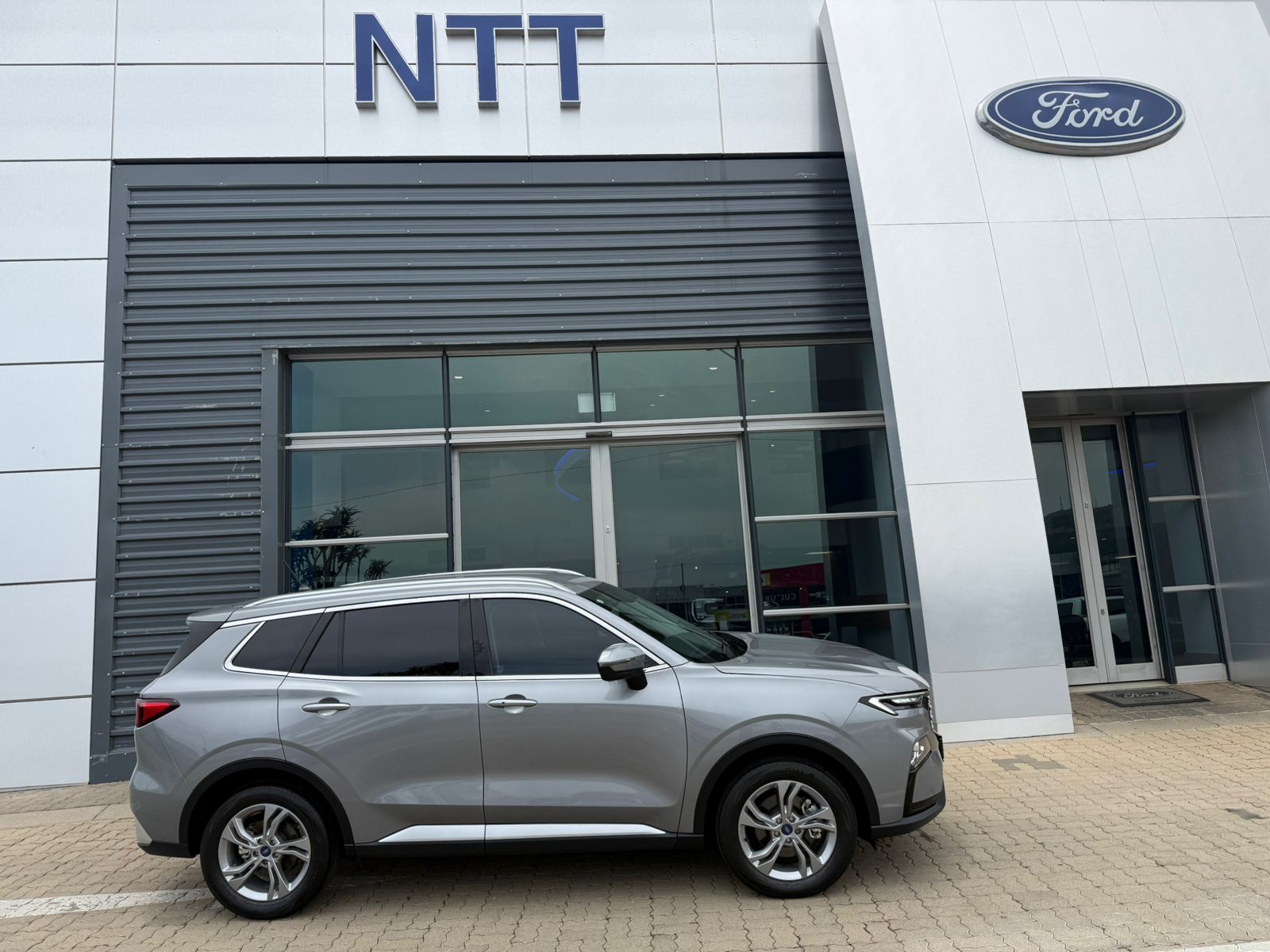 Ford Territory Trend 1.8L Ecoboost Auto for sale in Gauteng - Pretoria ...