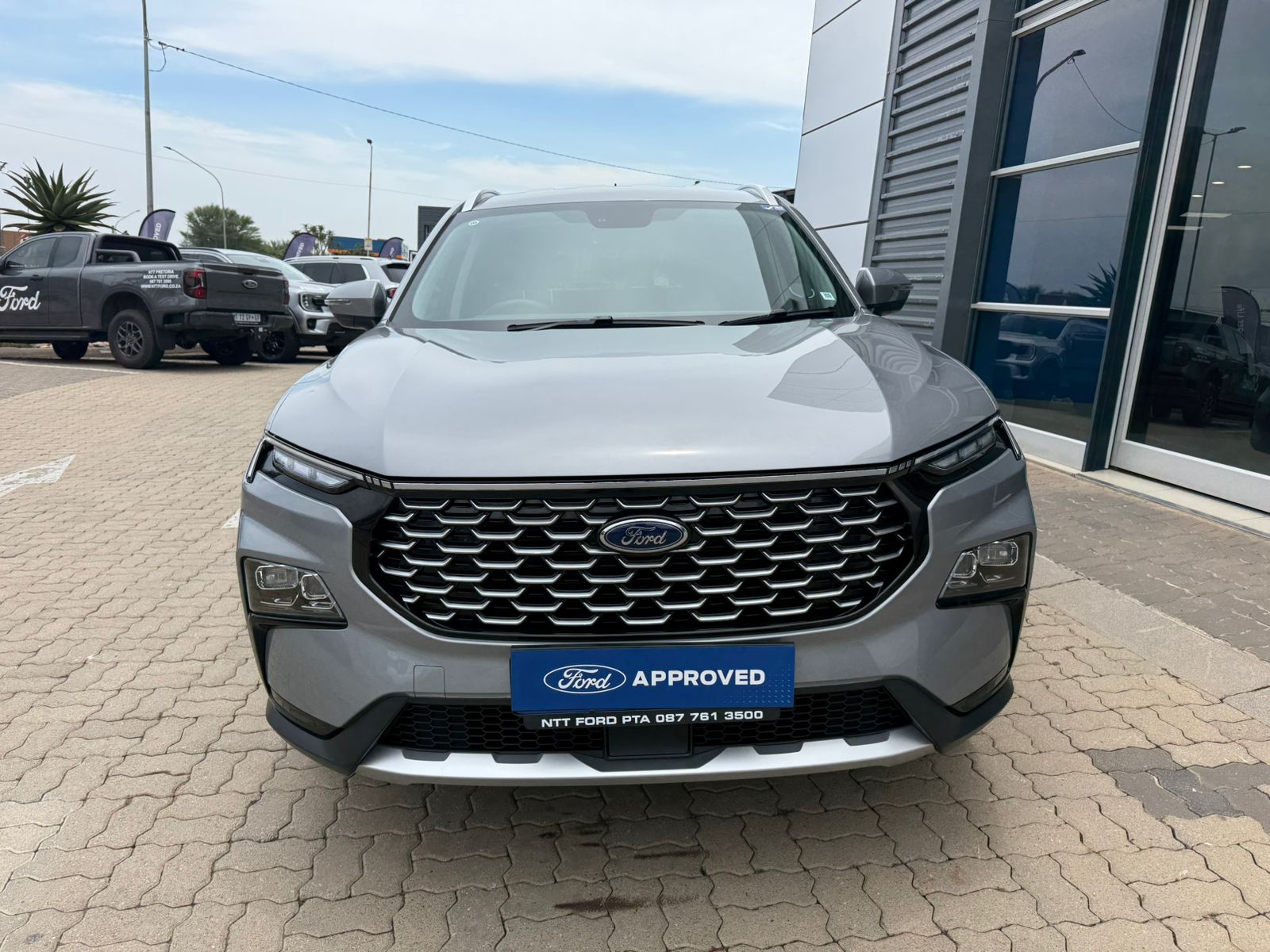 Ford Territory Trend 1.8L Ecoboost Auto for sale in Gauteng - Pretoria ...