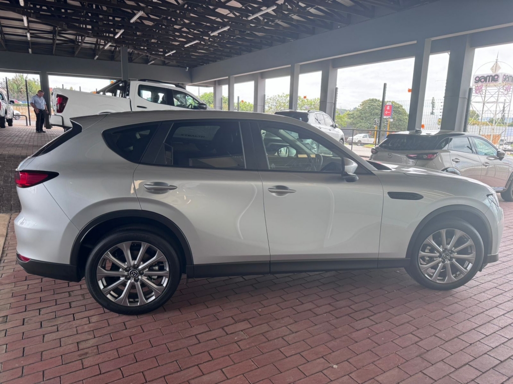 MAZDA CX-60 2025 demo Car for Sale - NTT Mazda Zululand
