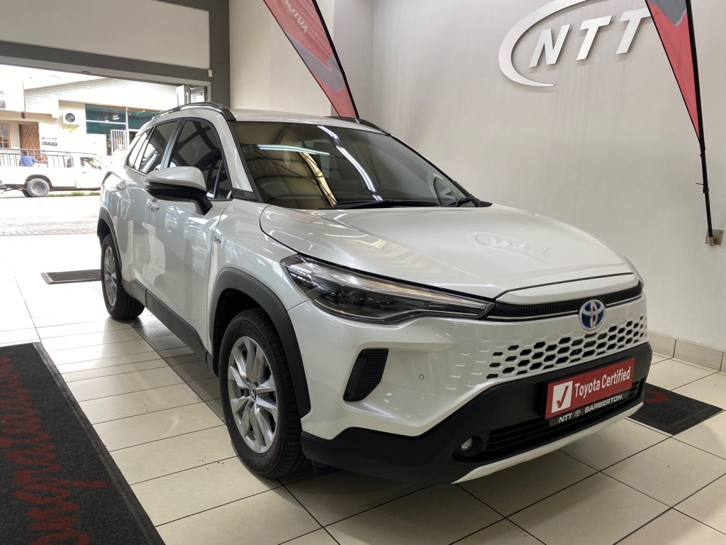 Toyota Corolla Cross 1.8 XS Hybrid for sale in Mpumalanga - Delmas ...