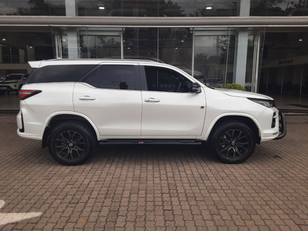 Toyota Fortuner 2.8 GD-6 GR-S Auto 4x4 for sale in Limpopo - Phalaborwa ...