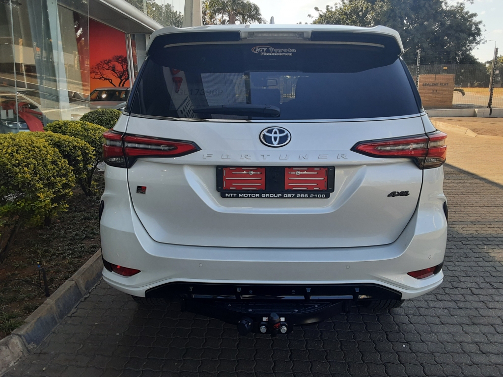Toyota Fortuner 2.8 GD-6 GR-S Auto 4x4 for sale in Limpopo - Phalaborwa ...