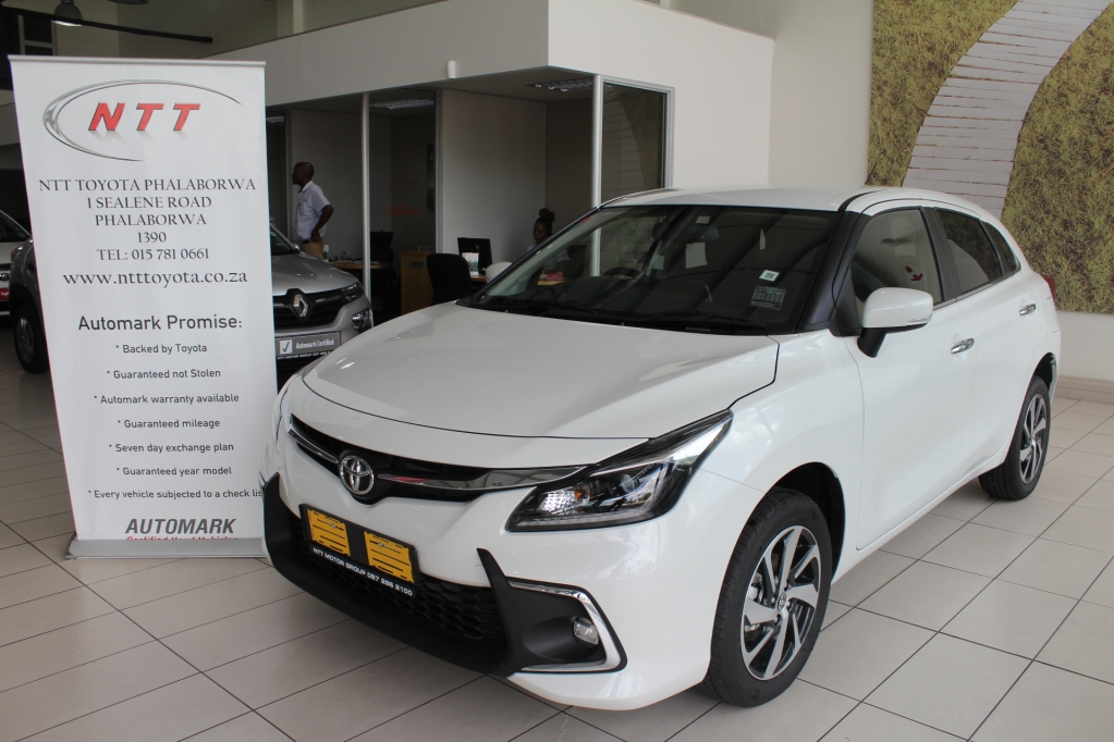 NTT Toyota Phalaborwa | New, Used & Demo Cars for Sale in Phalaborwa
