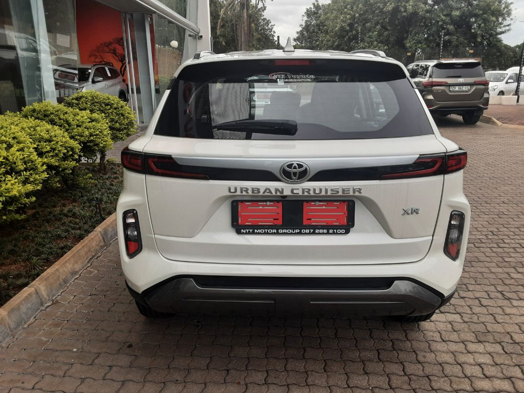 Toyota Urban Cruiser 1.5 XR Auto for sale in Limpopo - Phalaborwa ...