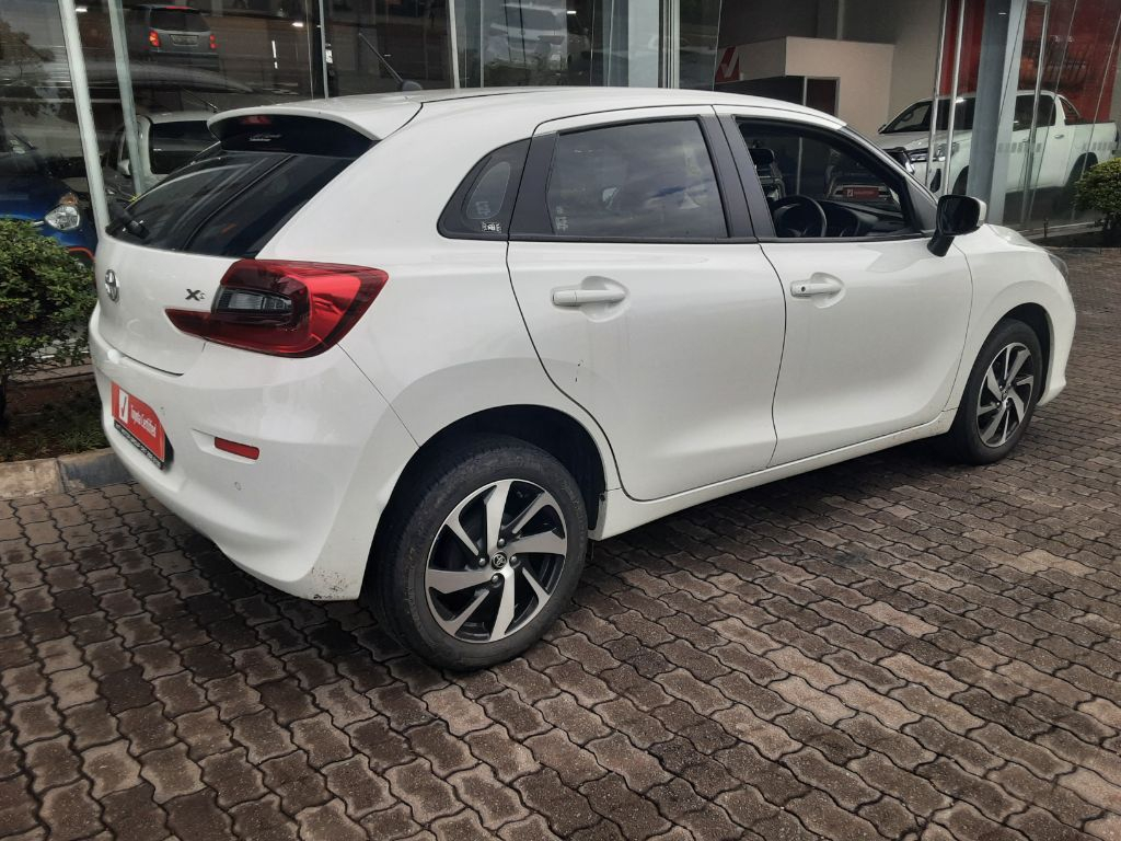 TOYOTA STARLET 2022 used Car for Sale - NTT Toyota Phalaborwa