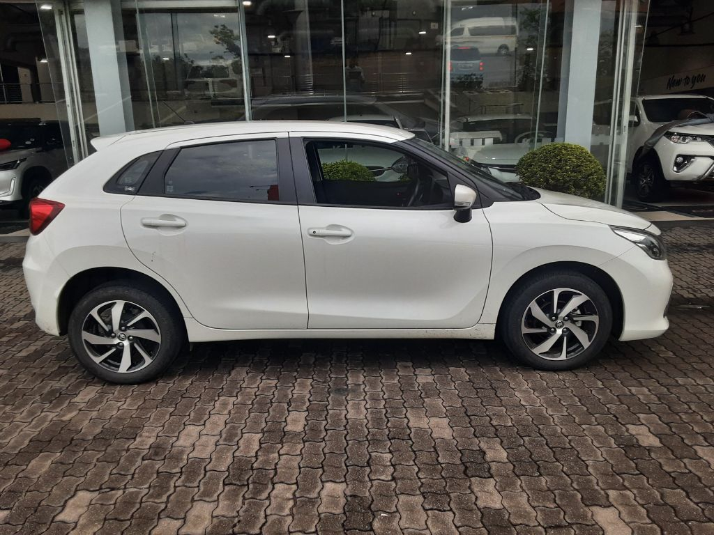 TOYOTA STARLET 2022 used Car for Sale - NTT Toyota Phalaborwa