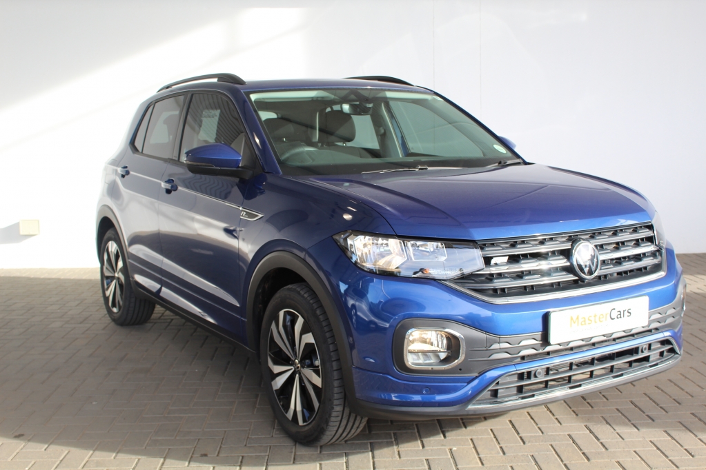 Used VOLKSWAGEN T-CROSS 1.0 TSI COMFORTLINE DSG For Sale • NTT Motor Group