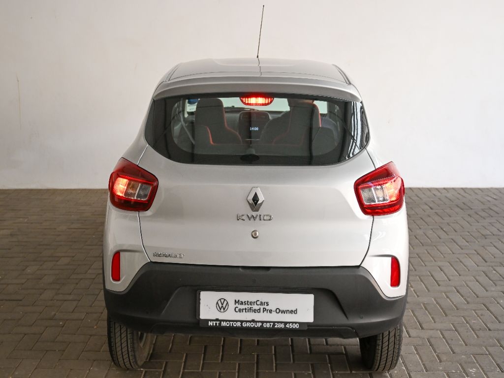 Renault Kwid 1.0 Dynamique 5 Door for sale - R 149 900 | Carfind.co.za