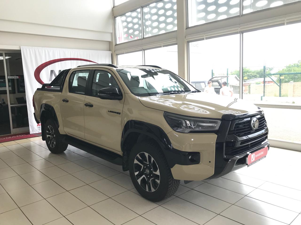 Toyota Hilux Legend 2.8 GD-6 RB Legend 55 Auto 4x4 for sale in KZN ...