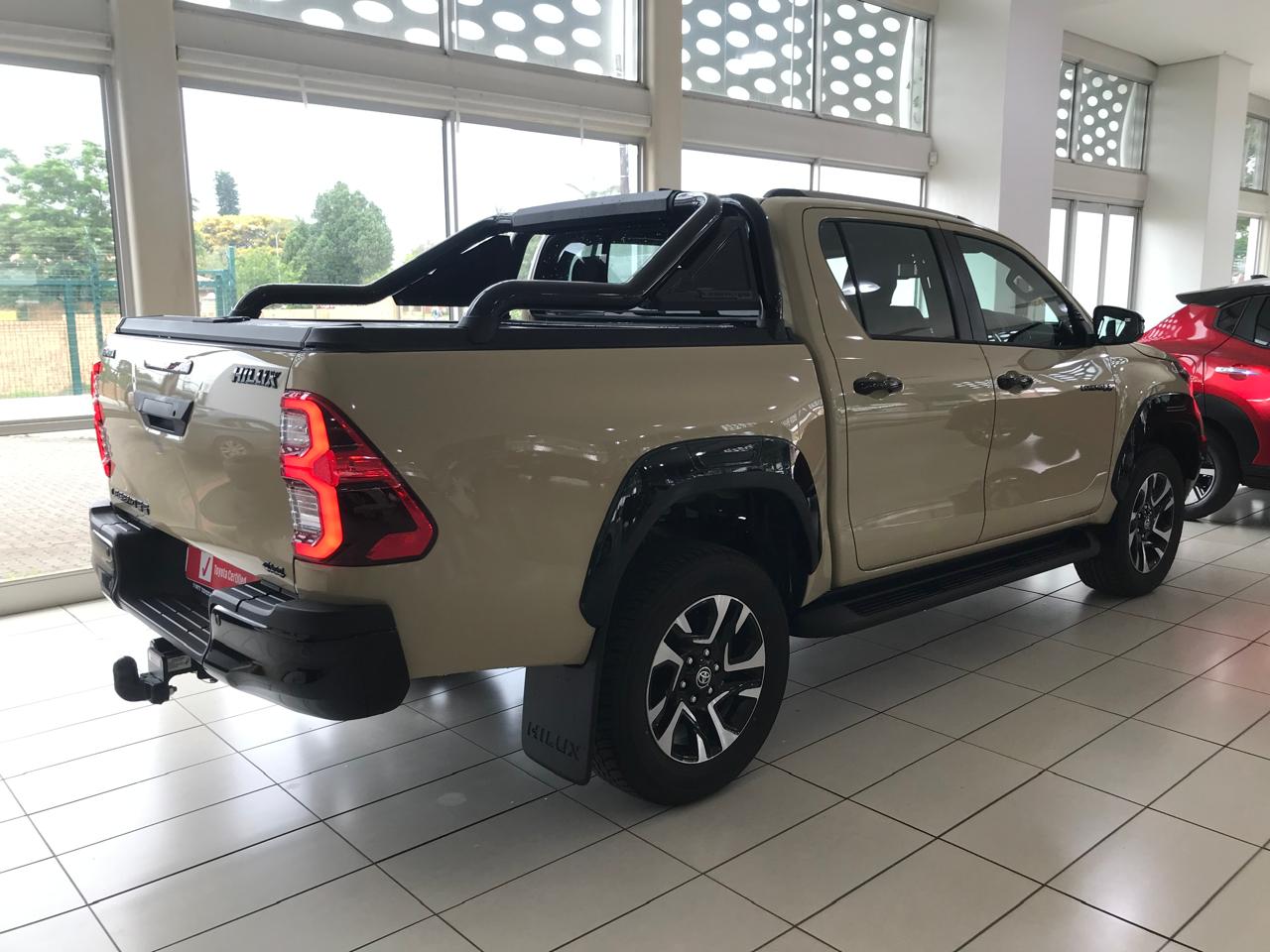 Toyota Hilux Legend 2.8 GD-6 RB Legend 55 Auto 4x4 for sale in KZN ...