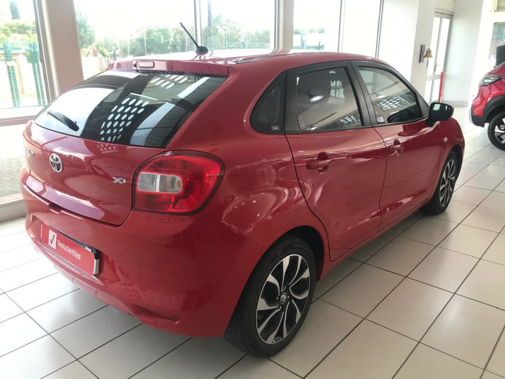 TOYOTA STARLET 2021 used Car for Sale - NTT Toyota Vryheid