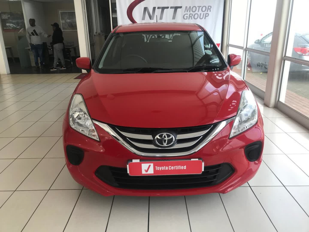 TOYOTA STARLET 2021 used Car for Sale - NTT Toyota Vryheid