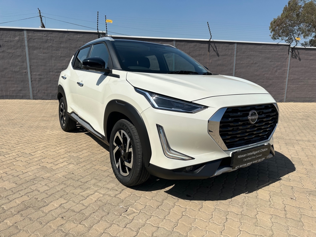 Demo NISSAN MAGNITE 1.0T ACENTA PLUS CVT For Sale • NTT Motor Group