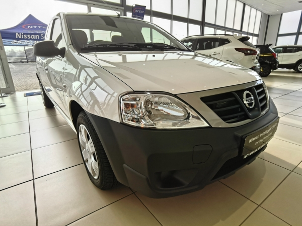 Demo NISSAN NP200 1.6 For Sale • NTT Motor Group