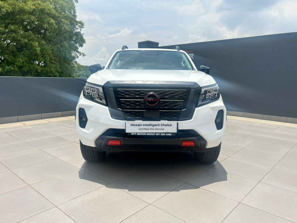 Nissan Navara 2.5 DDTi Pro-4X Double Cab Auto 4x4 for sale in Gauteng ...