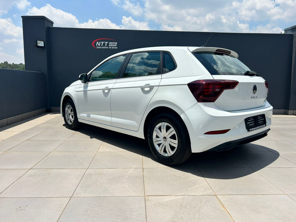 Volkswagen (VW) Polo Hatch 1.0 TSI (70 kW) for sale in Gauteng ...