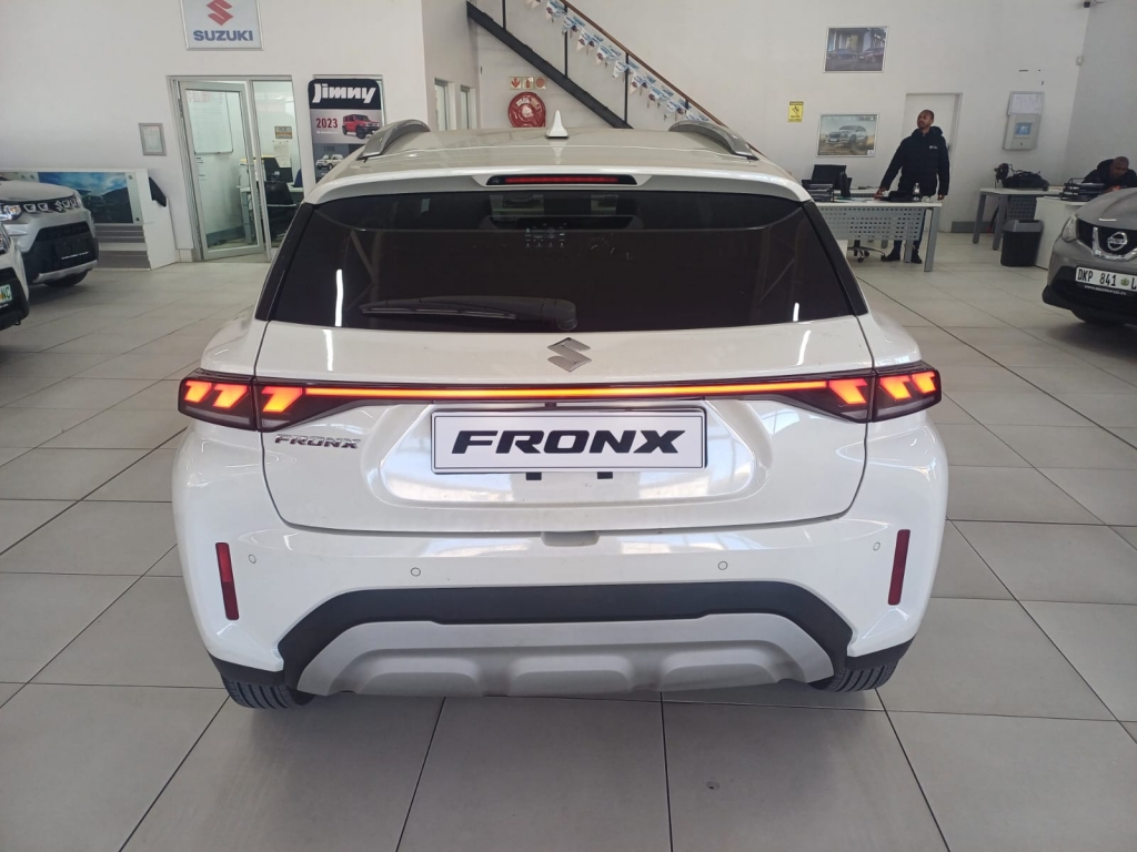 SUZUKI FRONX 2025 demo Car for Sale • NTT Suzuki Kimberley