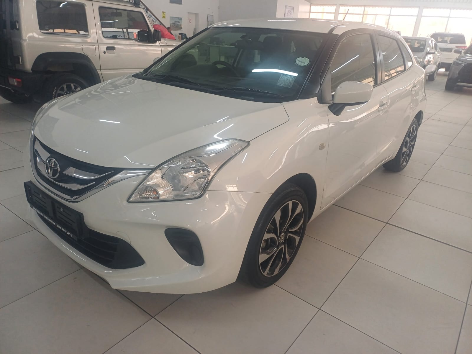 NTT Suzuki South Africa