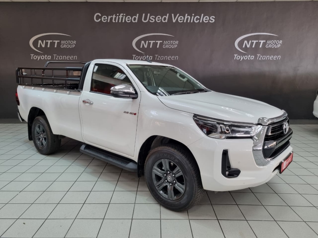 Toyota Hilux 2.8 GD-6 RB Raider Single Cab Auto for sale in Limpopo ...