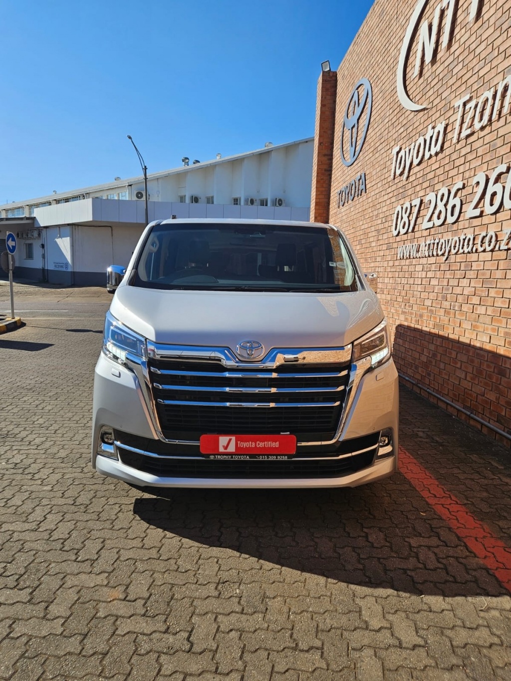 Toyota Quantum 2.8 VX 6 Seater for sale - R 999 900 | Carfind.co.za