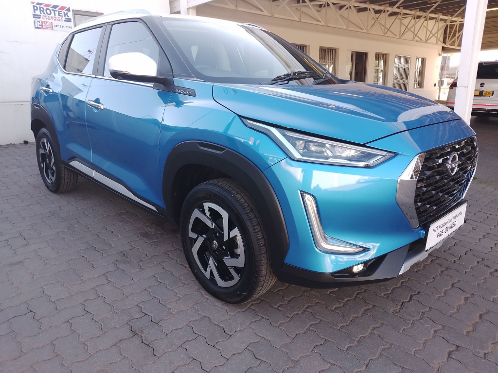 Demo NISSAN MAGNITE 1.0T ACENTA PLUS CVT For Sale • NTT Motor Group